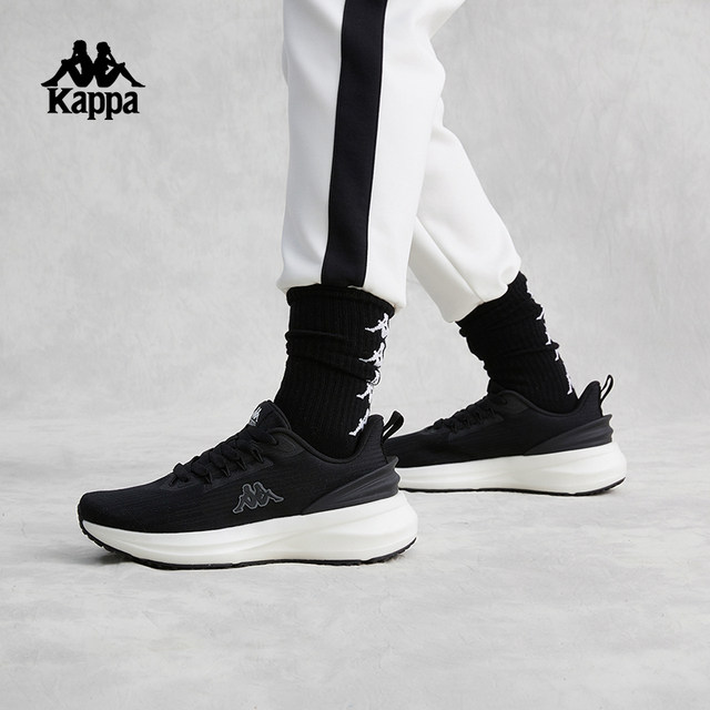 Kappa Kappa back-to-back running shoes 2024 new summer breathable ...
