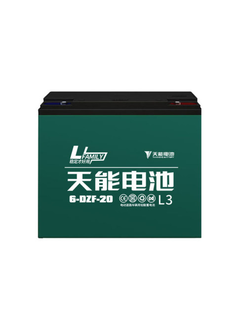 Chaowei battery Xupai Tianneng electric vehicle 48V20AH battery 8-DZF ...