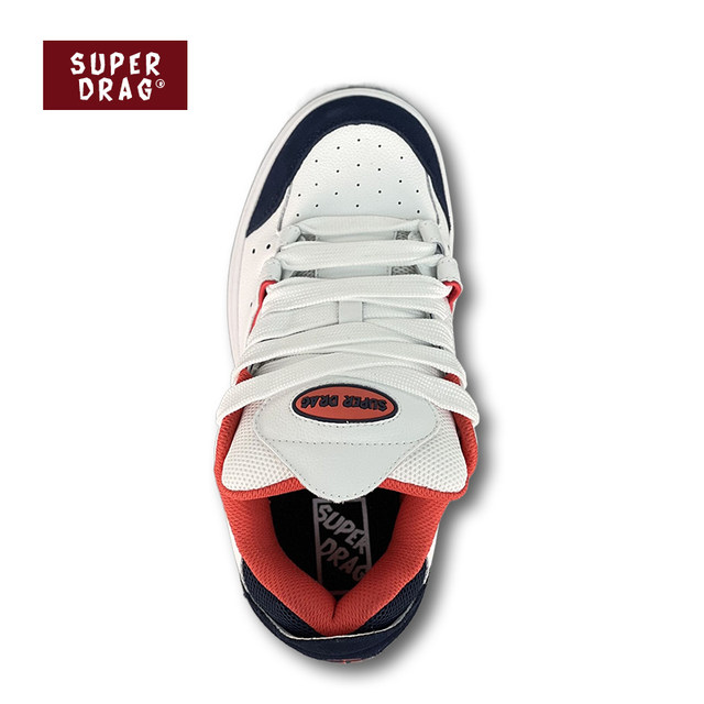 Super cool SUPERDRAG Captain America bread shoes men's original ...