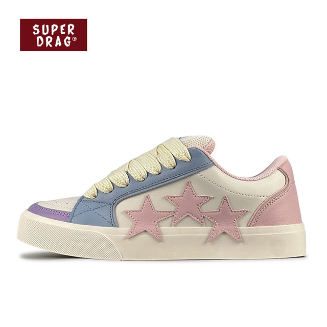 Super cool SUPERDRAG new summer original retro star sneakers for women ...
