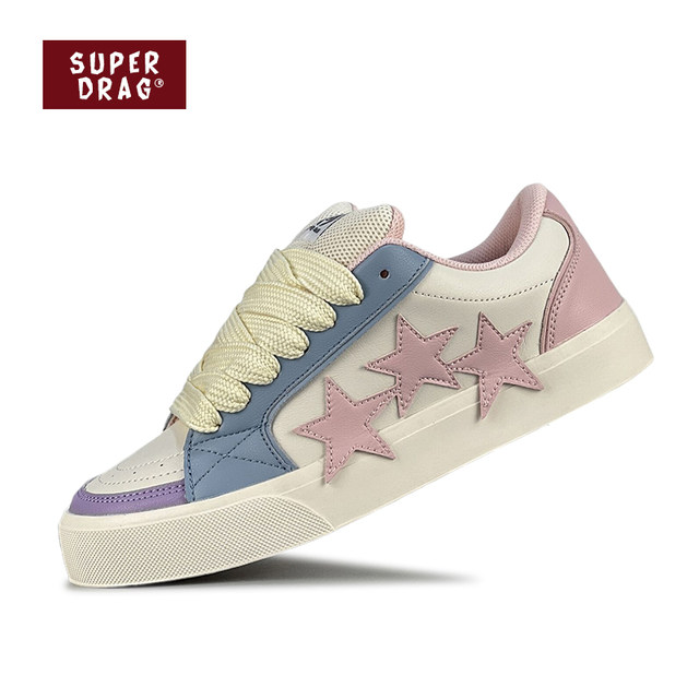 Super cool SUPERDRAG new summer original retro star sneakers for women ...
