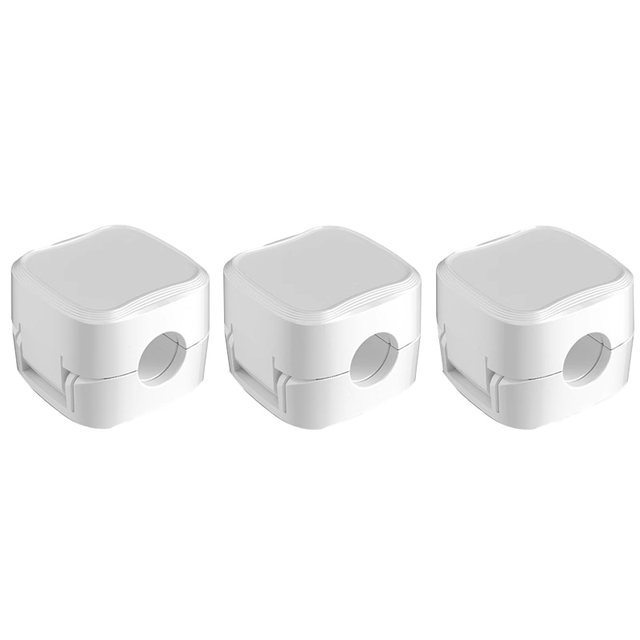 Magnetic cable manager desktop wall-mounted mobile phone data cable ...