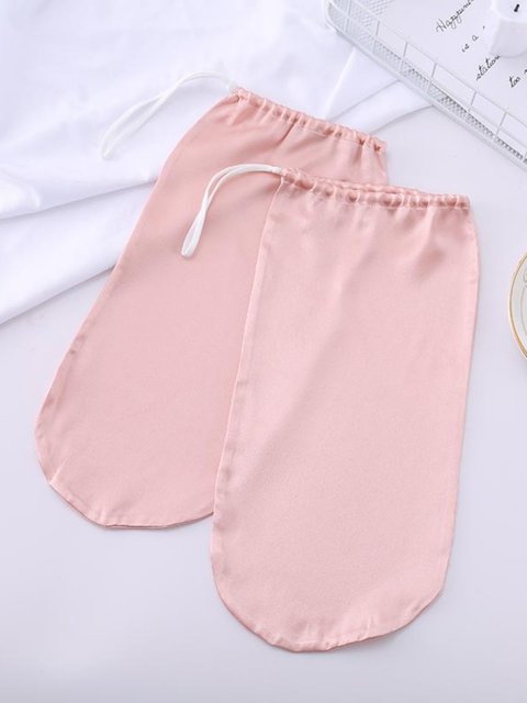 100% mulberry silk air conditioning socks silk medium tube loose ...