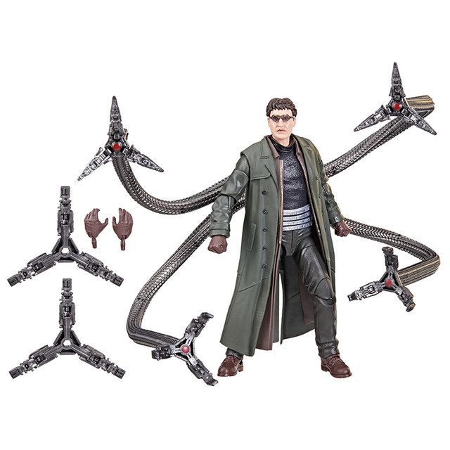 Hasbro Marvel Legends Series Doctor Octopus Action Figure