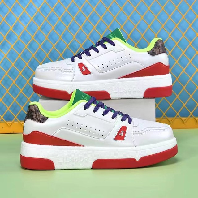 Spring and Autumn Promise breathable air-conditioned shoes for men and ...