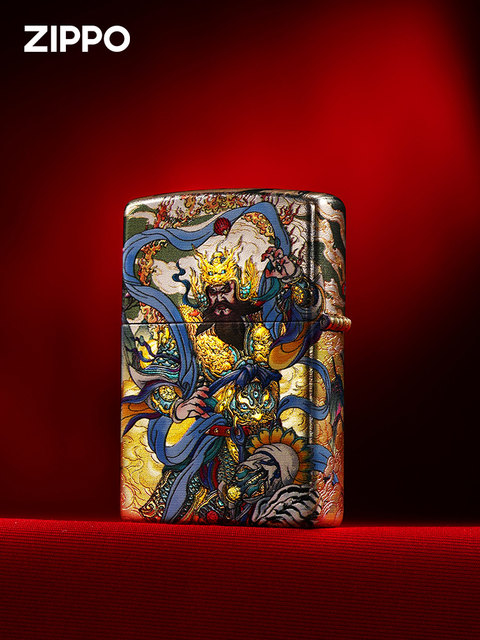 Zippo lighter official authentic Chinese style traditional ancient ...
