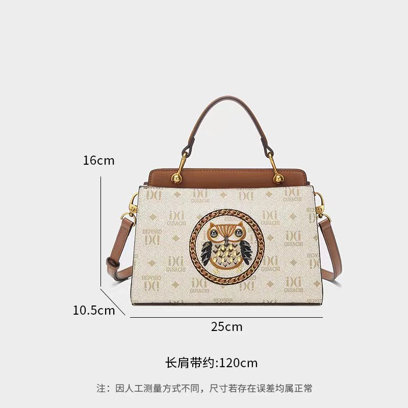 GUSACHI GUSACH Tote Bag 2024 New Summer and Autumn Fashion Handbag ...