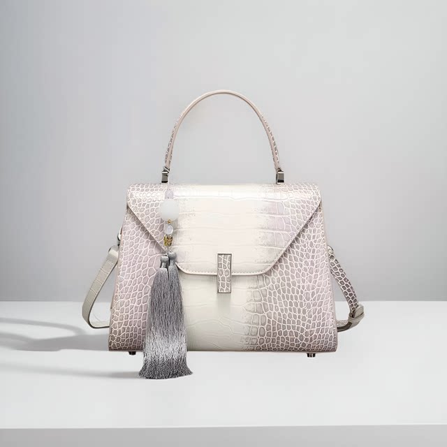 GUSACHI 2025 new Himalayan national style high-end crossbody bag high ...