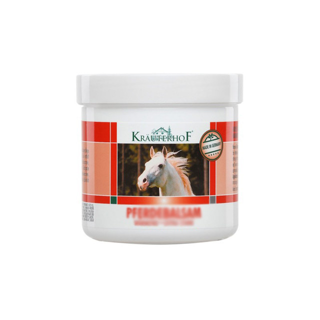 Horse cream German genuine imported horse chestnut cream horse chestnut ...