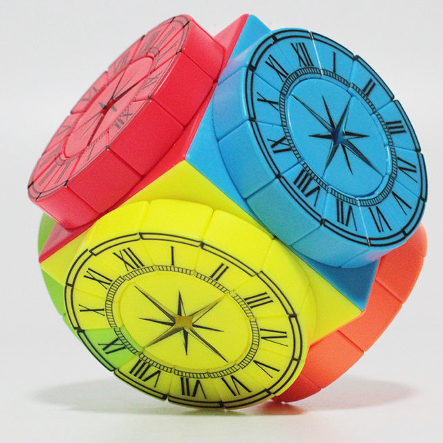 Time Machine Rubik's Cube TimeMachine Time Machine Composite Structure ...