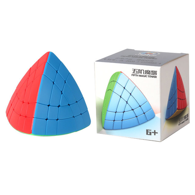 Master-Level Five-Layer Magic Tower, Hollow Magic Tower, Second-Level ...