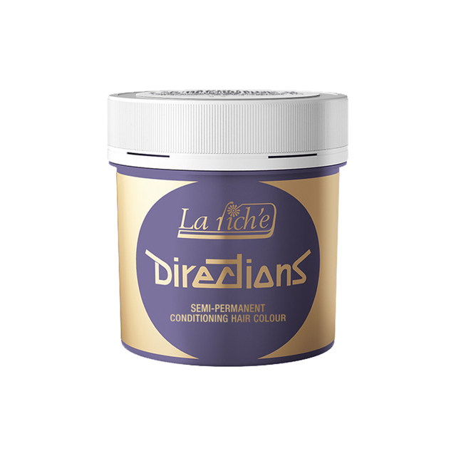 British directions hair dye cream plant ebony sea king red midnight fog ...