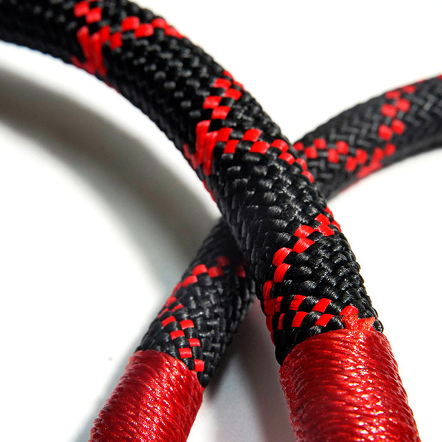 T-MAX off-road self-rescue trailer soft shackle bump rope buckle anti ...