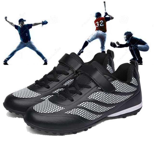 Baseball shoes youth sports shoes elementary and middle school students ...