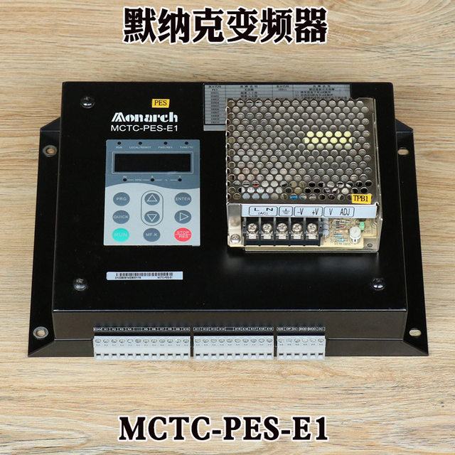 Merner Frequency Converter Mctc-Pes-E1 Escalator Monitoring Board Nes ...