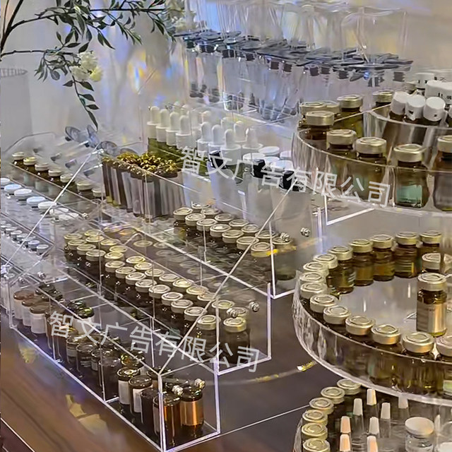 Anshu Essence Display Hermore Display Channel Frozen dry powder storage ...