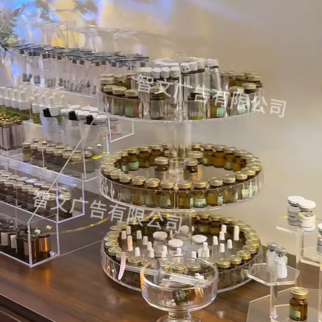 Anshu Essence Display Hermore Display Channel Frozen dry powder storage ...