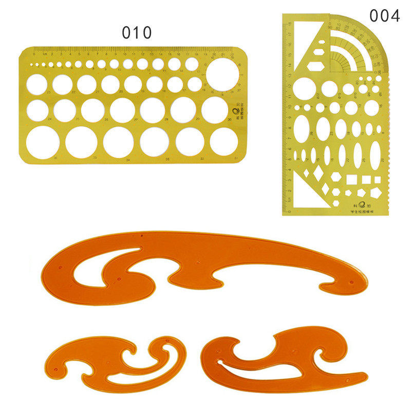 Architectural Design Drawing Template | Student Geometric Furniture ...
