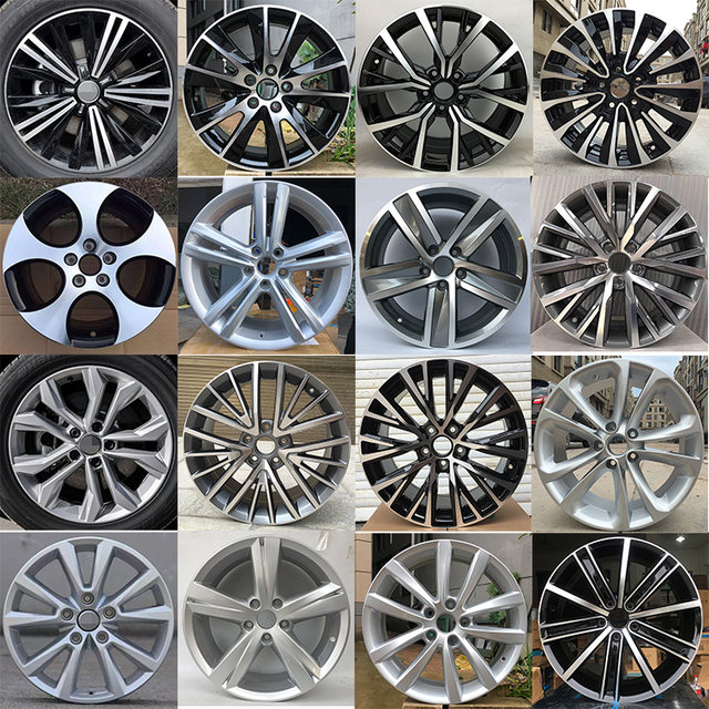 Equipped with 17/18/19 inch modified Volkswagen CC Magotan Sagitar ...