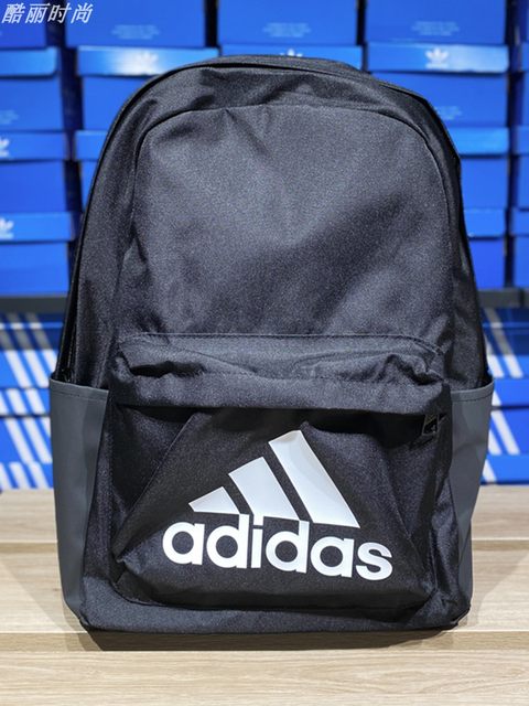 Adidas schoolbag backpack student bag Adidas2024 new large capacity ...