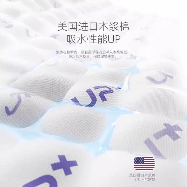 Dog urine pad thickened deodorant absorbent diapers diapers diapers not ...