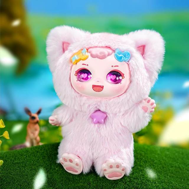 DUMIA weather series ULA doll plush blind box fashionable ornaments ...
