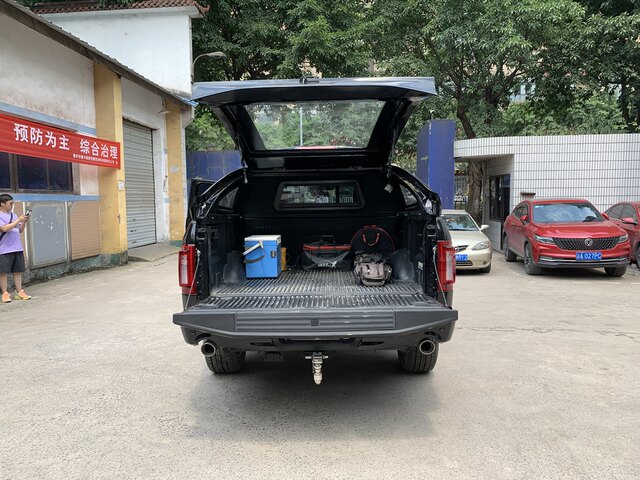 F350 back cover LTD pickup rear cover cover high cover picking pickup ...