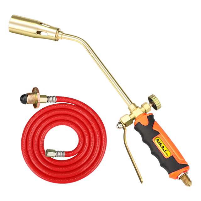 Gas liquefied gas spray gun roasting gun household pig hair artifact ...