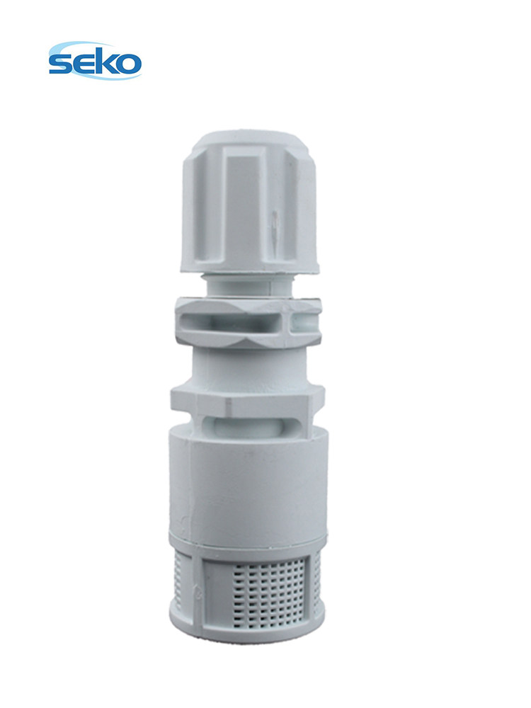 Seko Metering Pump Accessories - Filter, Bottom Valve & Fluid Injection ...