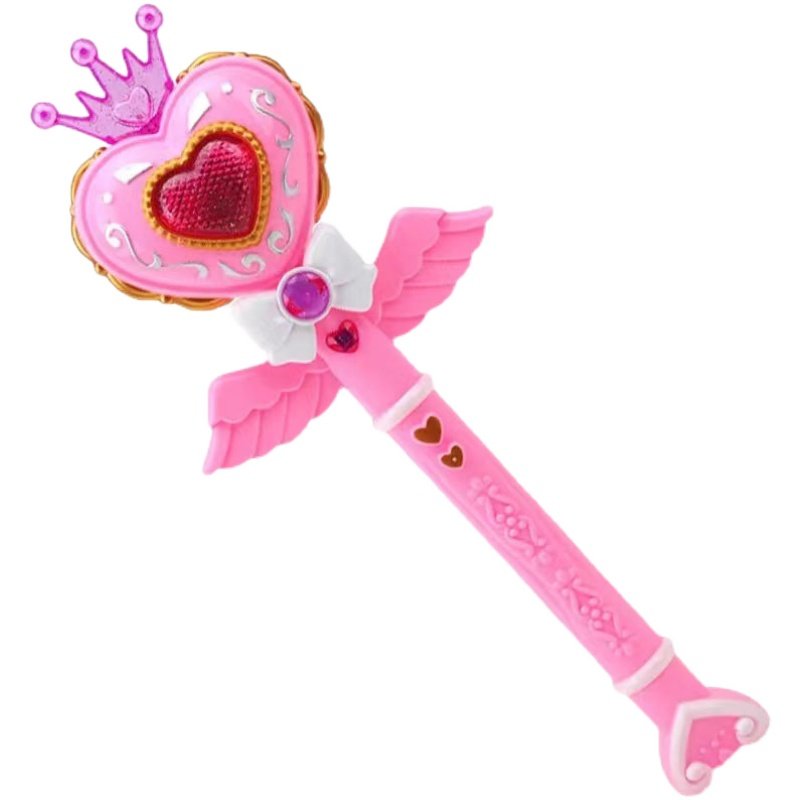 Magic Wand Princess Toy with Music & Projection - Balala Girl's Toy