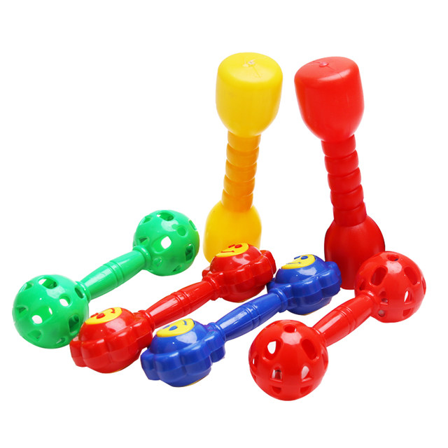 Children's dumbbells, primary school students' arm muscle gymnastics ...