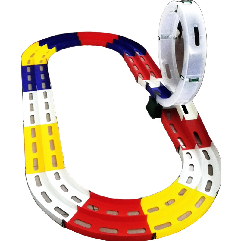 High-Speed Four-Wheel Drive Competition Track Set | Home Racing Accessories