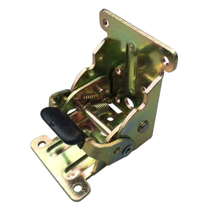 Xinlian 90 Degree Self-Locking Folding Hinge - Furniture Hardware