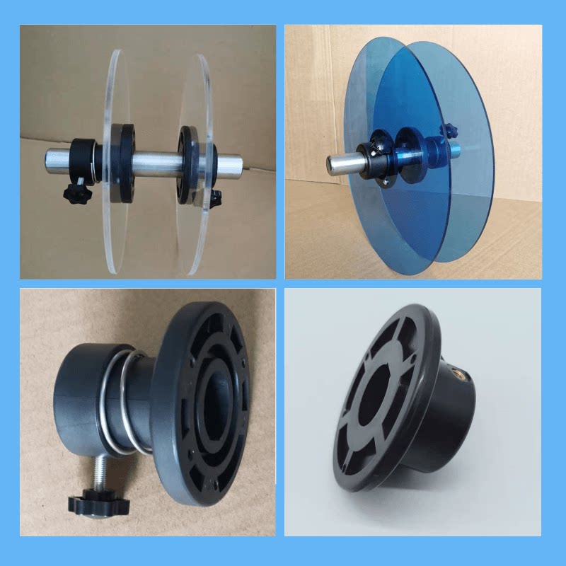 Carrier Tape Packaging Machine Material Blocking Plate Spring Pressure ...