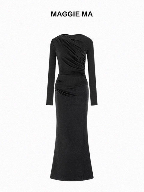 Maggie Ma Ma Jing designer model three -dimensional cutting fashion ...