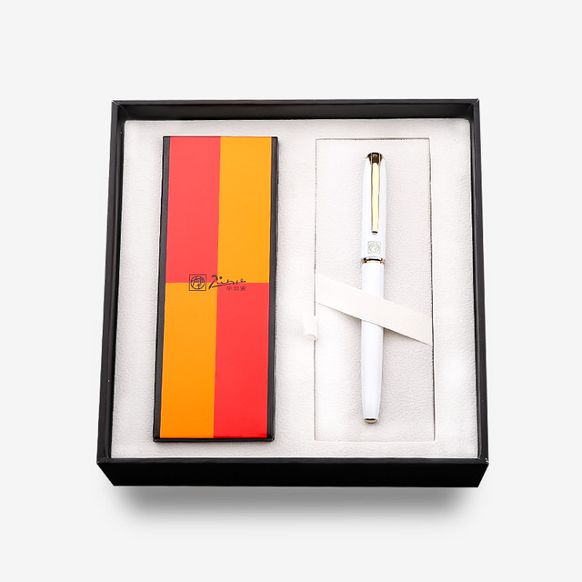 Picasso signature pen business high-end men's signature ball pen gift ...