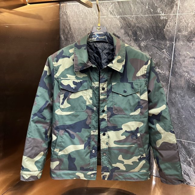 Autumn and winter new style lapel thin cotton jacket men's lightweight ...