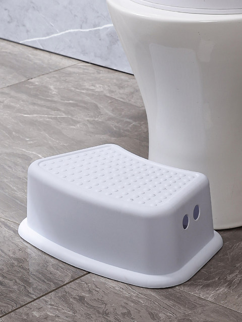 Household Thickened Children's Toilet Chair Squat Squat Pot Toilet ...