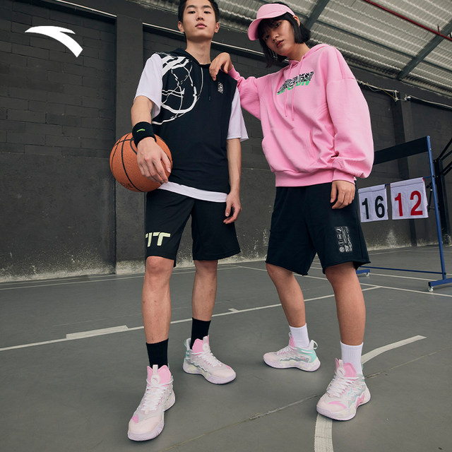 Anta Magic Cement 丨 Basketball Shoes Men's and Women's Summer New ...