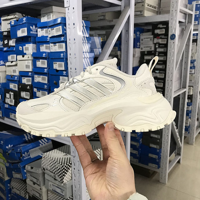 Adidas SHADOW FEVER men and women retro sports casual shoes dad shoes ...