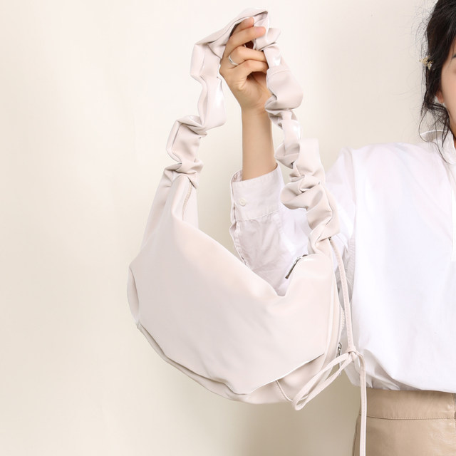 Yuhou 2024 new style Yunduo armpit bag women's niche design large ...