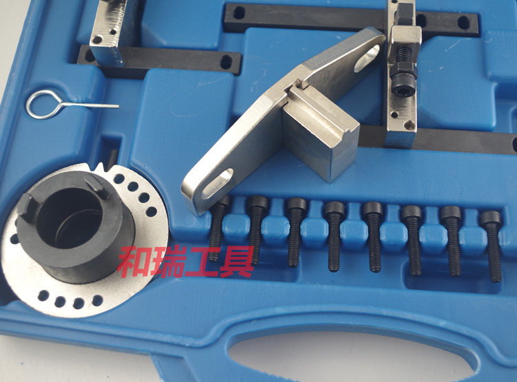 Ford Ebo 1.0T Fiesta Focus 1.0 Ecoboost125 three-cylinder engine timing ...