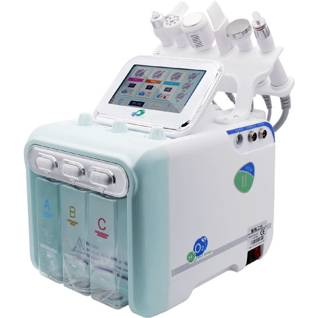 Hydroxygen Small Bubble Beauty Instrument Cleaner Beauty Salon Korea ...