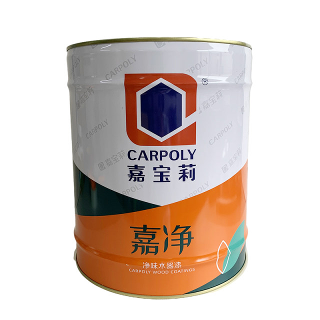 Carpoly wood paint vat furniture paint PU oily paint primer bright ...