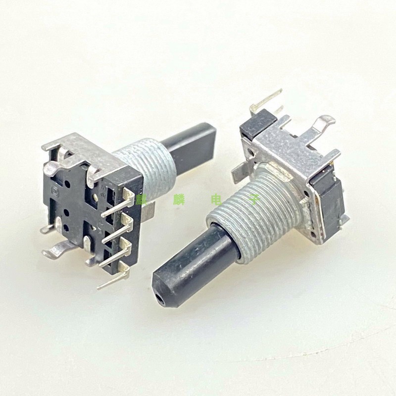 Panasonic 24-Bit Rotary Encoder - 4-Pin, 360° Volume Controller