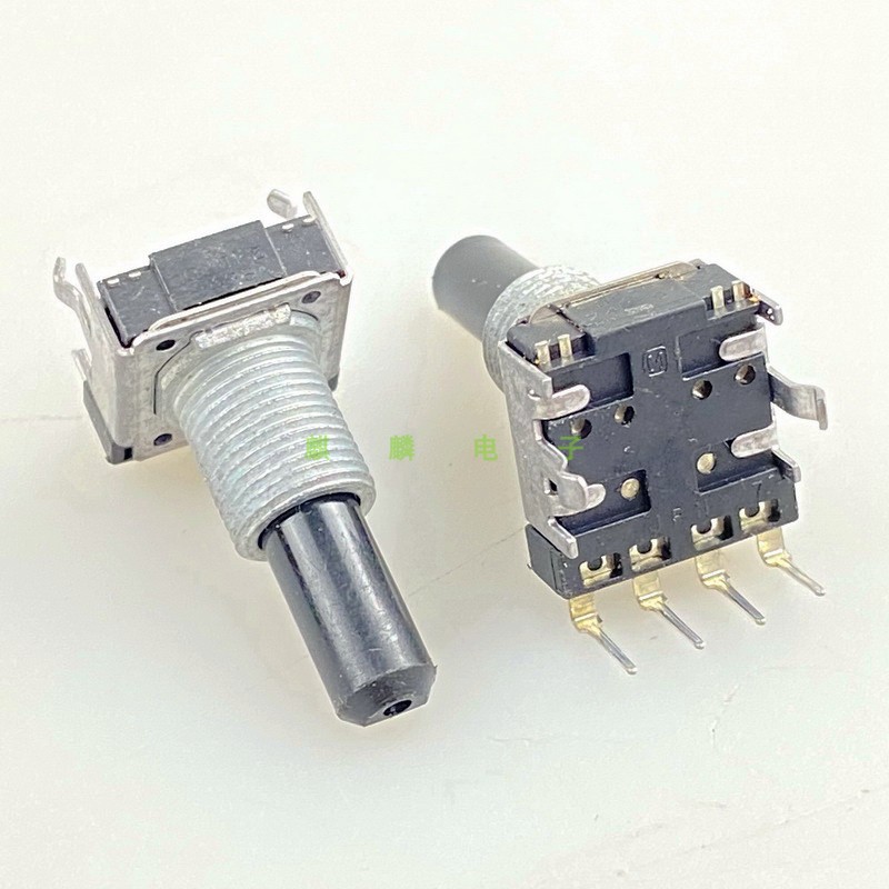 Panasonic 24-Bit Rotary Encoder - 4-Pin, 360° Volume Controller