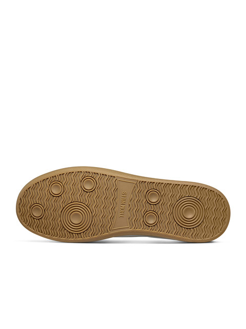 [Plaid and Soft Lining] Thomwills Genuine Leather Moral Training Shoes ...