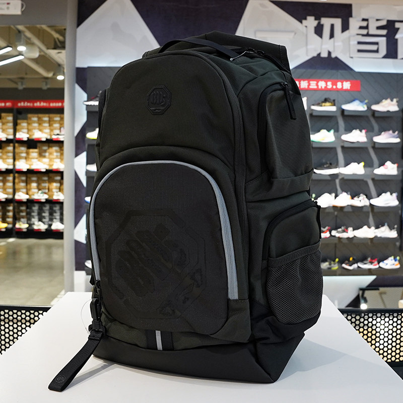 Li Ning Backpack Men's and Women's Same Style 2024 Autumn New ...