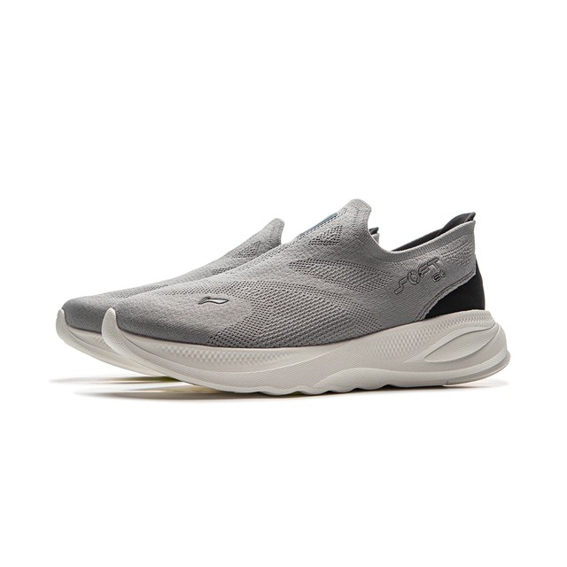 Li Ning Soft GO2 KNIT20225 Spring Men and Women's Woven Soft ...