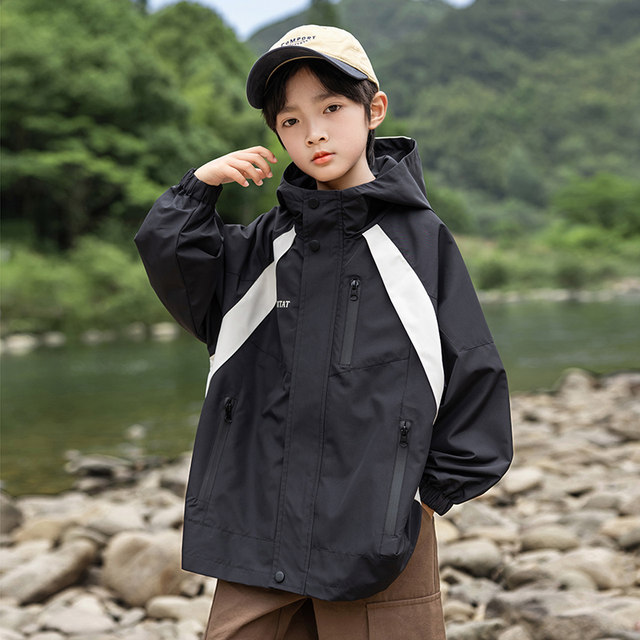 2024 new autumn boys faction overcome spring and autumn children's ...